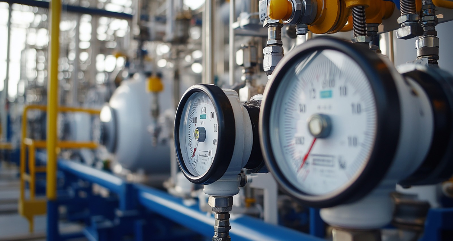 Step-by-Step Pressure Regulator Valve Setup | Natrade