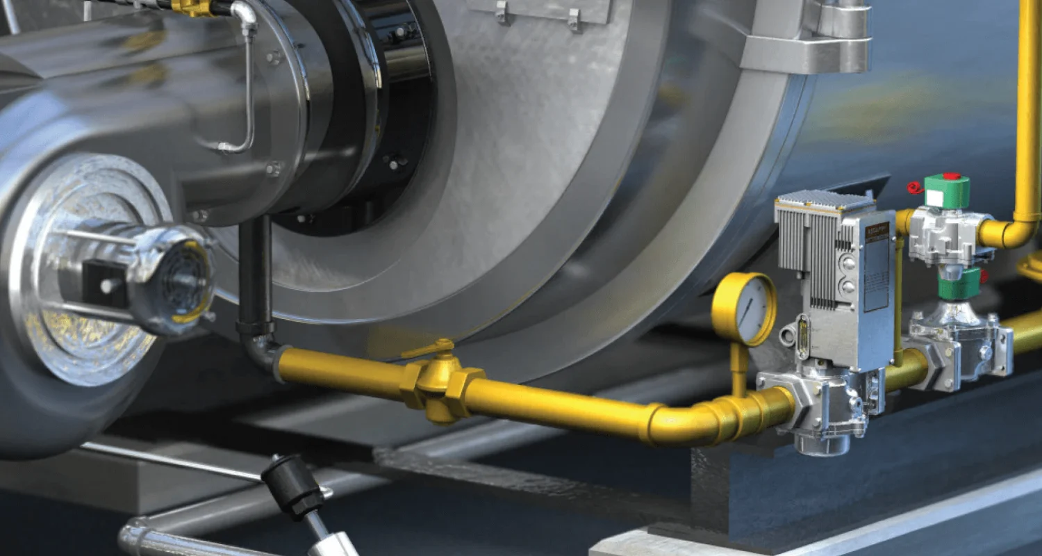 ASCO Solenoid Valve in Ink Dispensing Systems